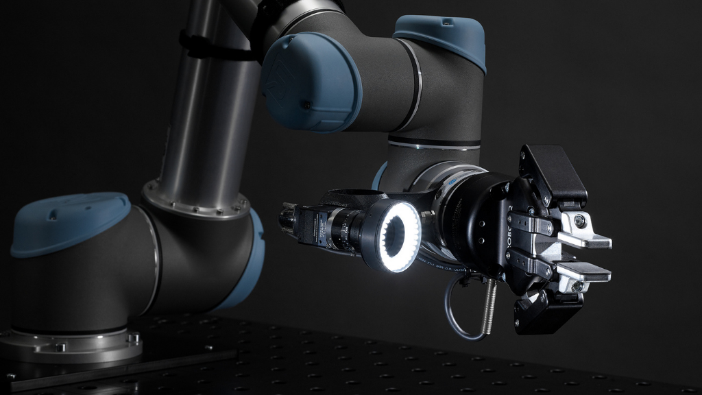 Automate better with AI software for robots | Micropsi Industries